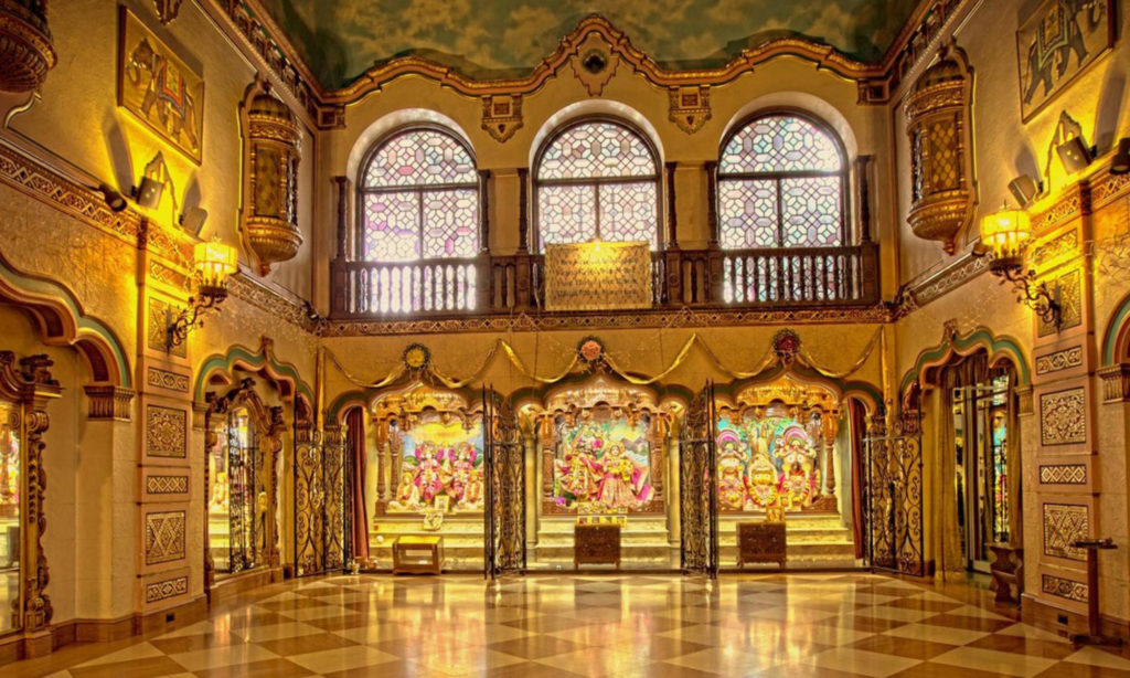 ISKCON Detroit – The Devasadan Mandir