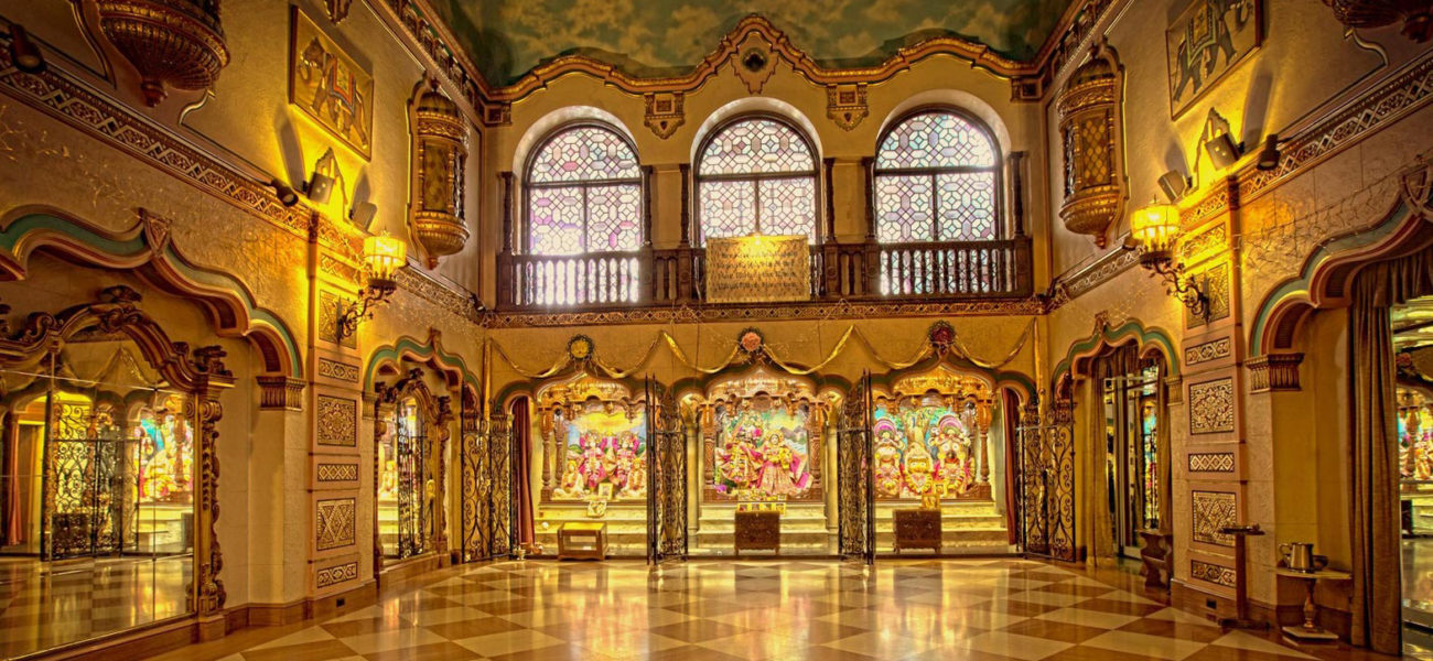 ISKCON Detroit – The Devasadhan Mandir