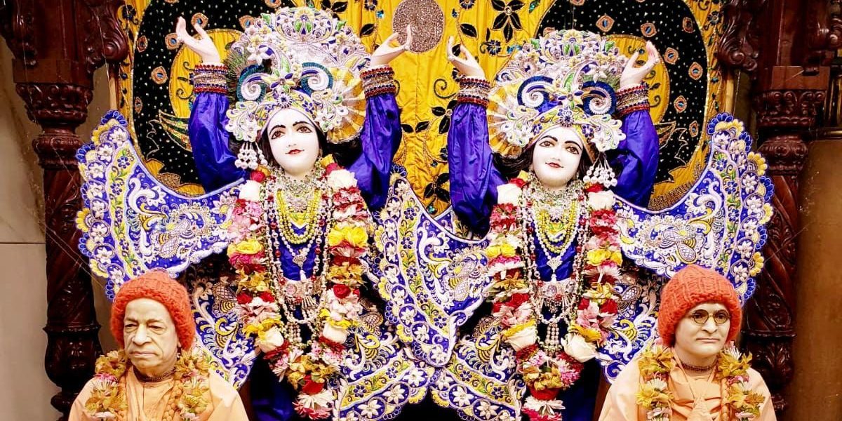 ISKCON Detroit – The Devasadhan Mandir