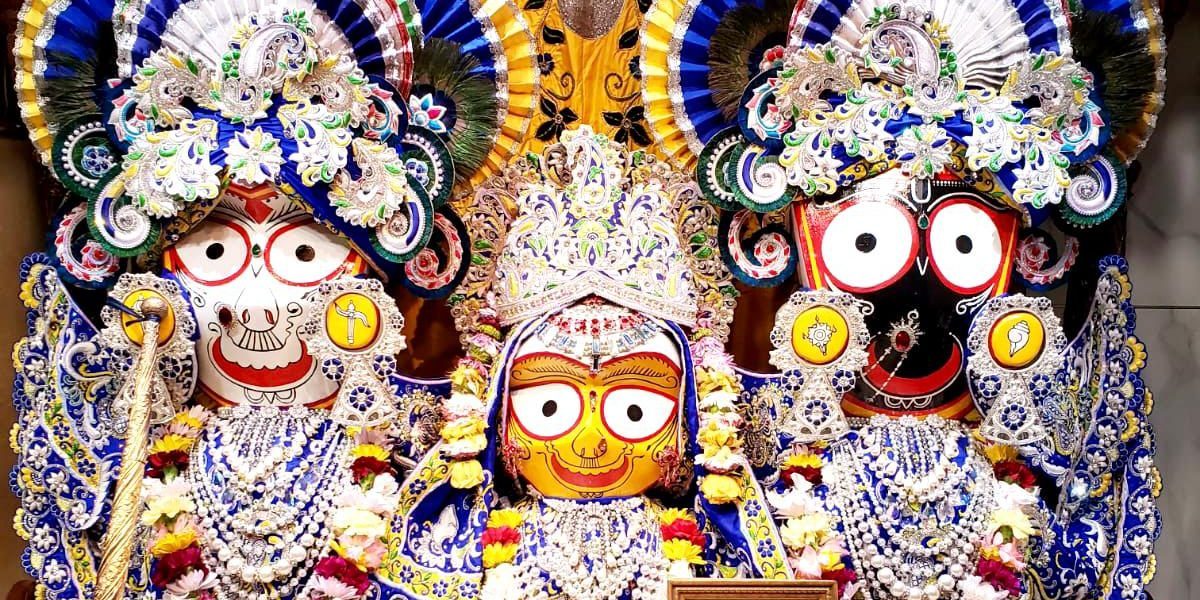 ISKCON Detroit – The Devasadhan Mandir
