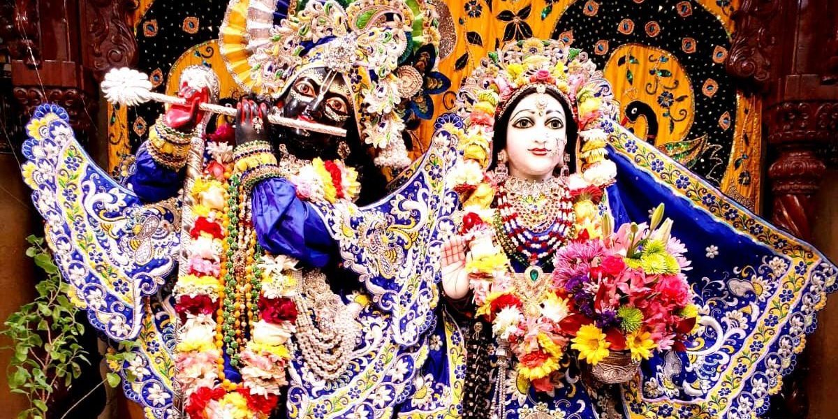 ISKCON Detroit – The Devasadhan Mandir