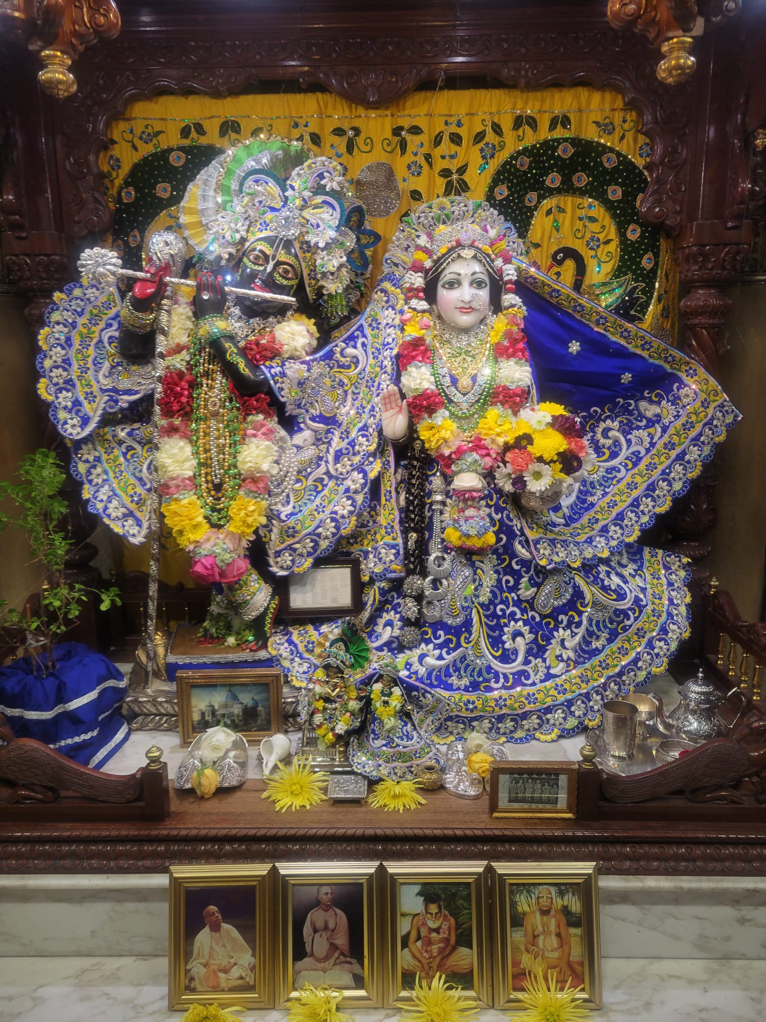 ISKCON Detroit – The Devasadhan Mandir