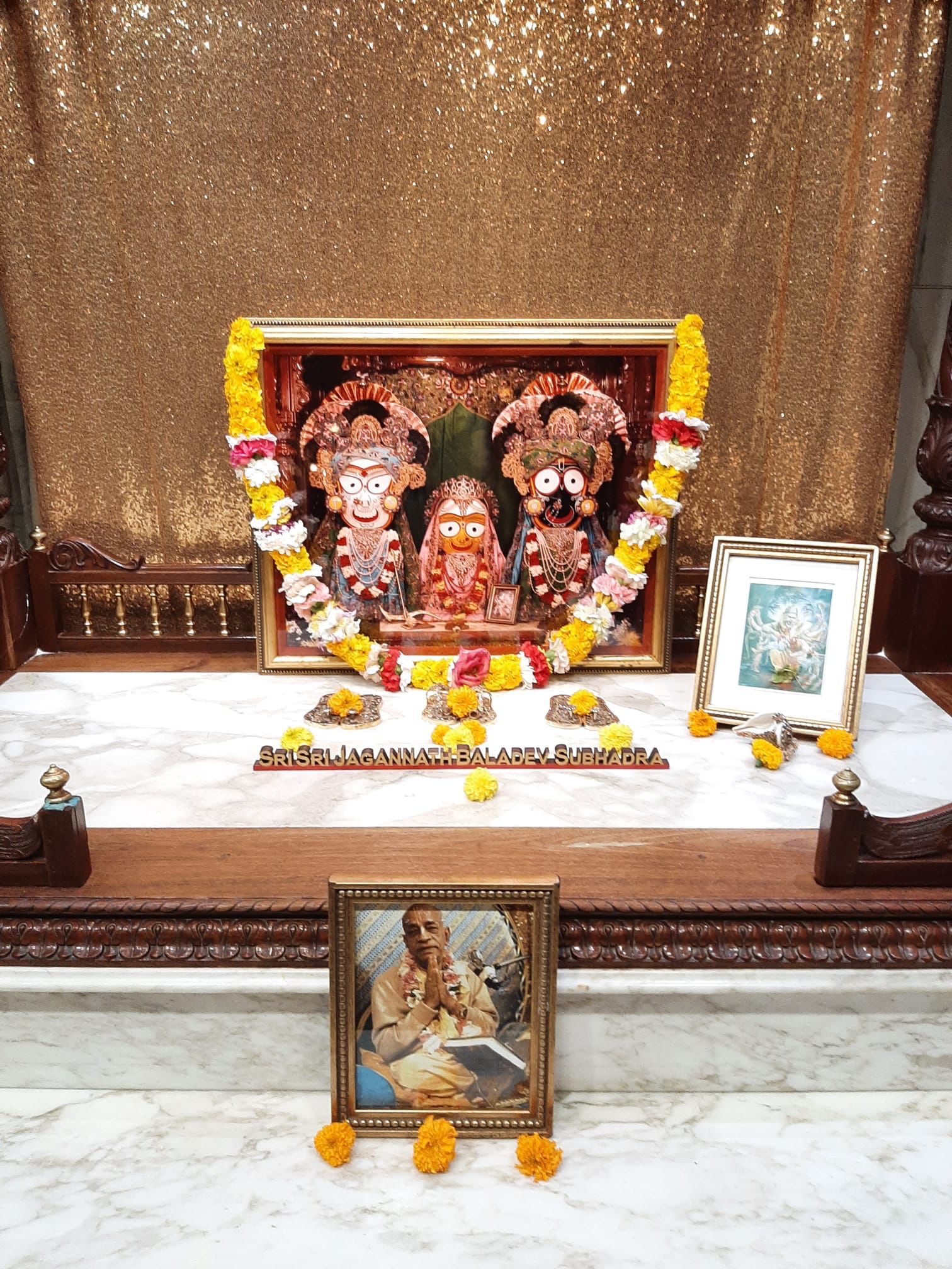 ISKCON Detroit – The Devasadhan Mandir