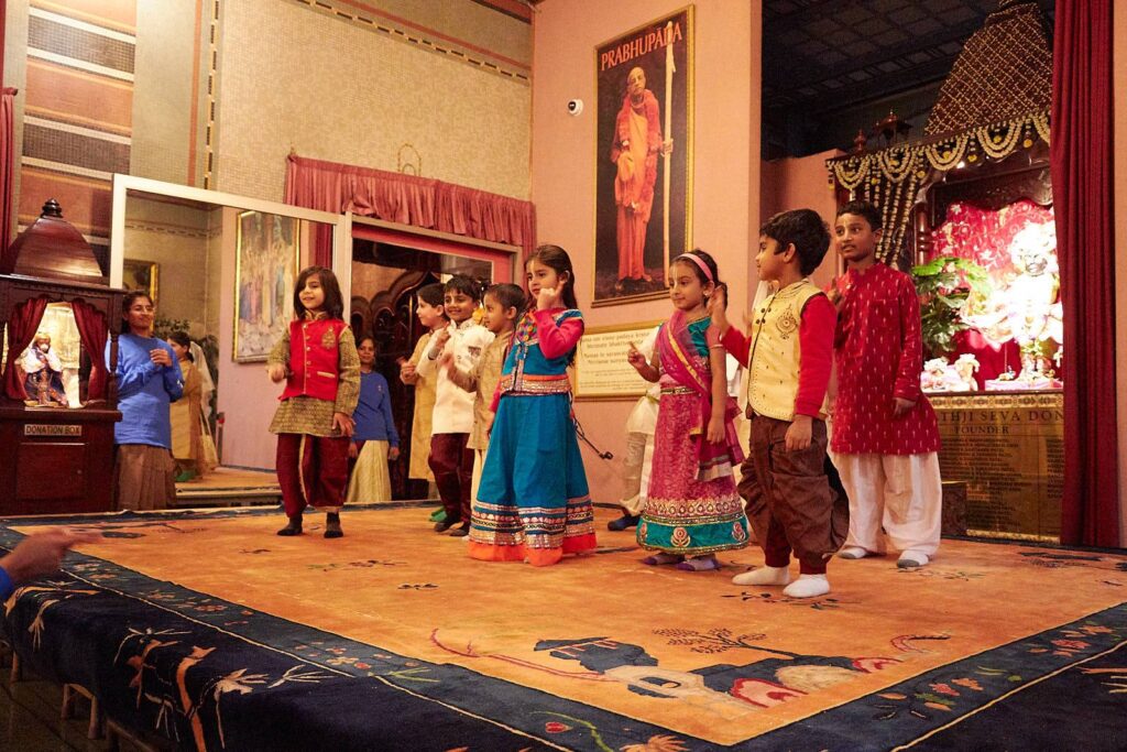 Kids Camp – ISKCON Detroit