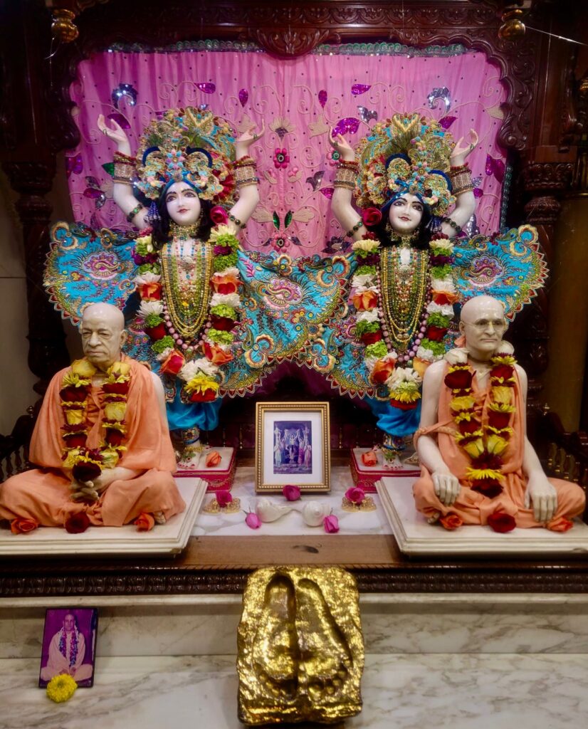 ISKCON Detroit – The Devasadhan Mandir