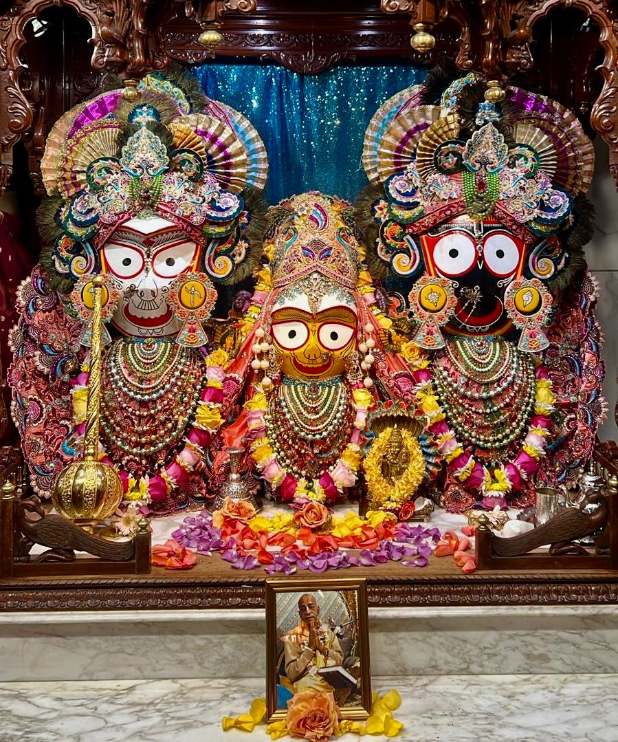 ISKCON Detroit – The Devasadan Mandir