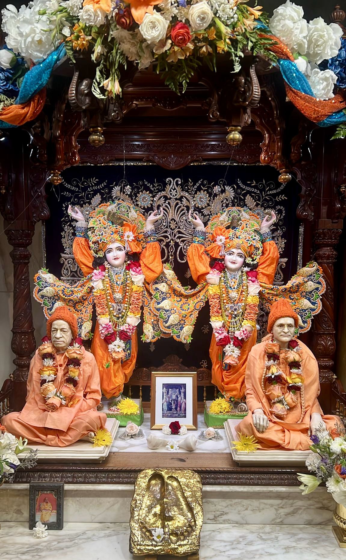 ISKCON Detroit – The Devasadan Mandir