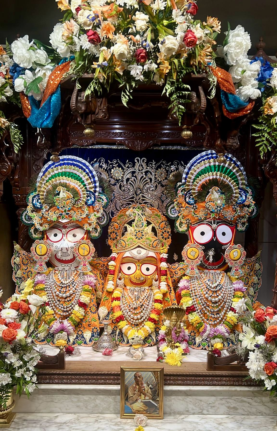 ISKCON Detroit – The Devasadan Mandir