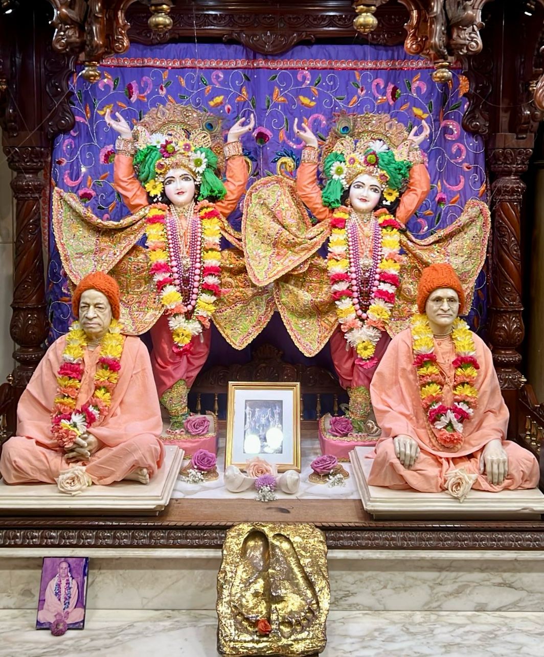 ISKCON Detroit – The Devasadan Mandir