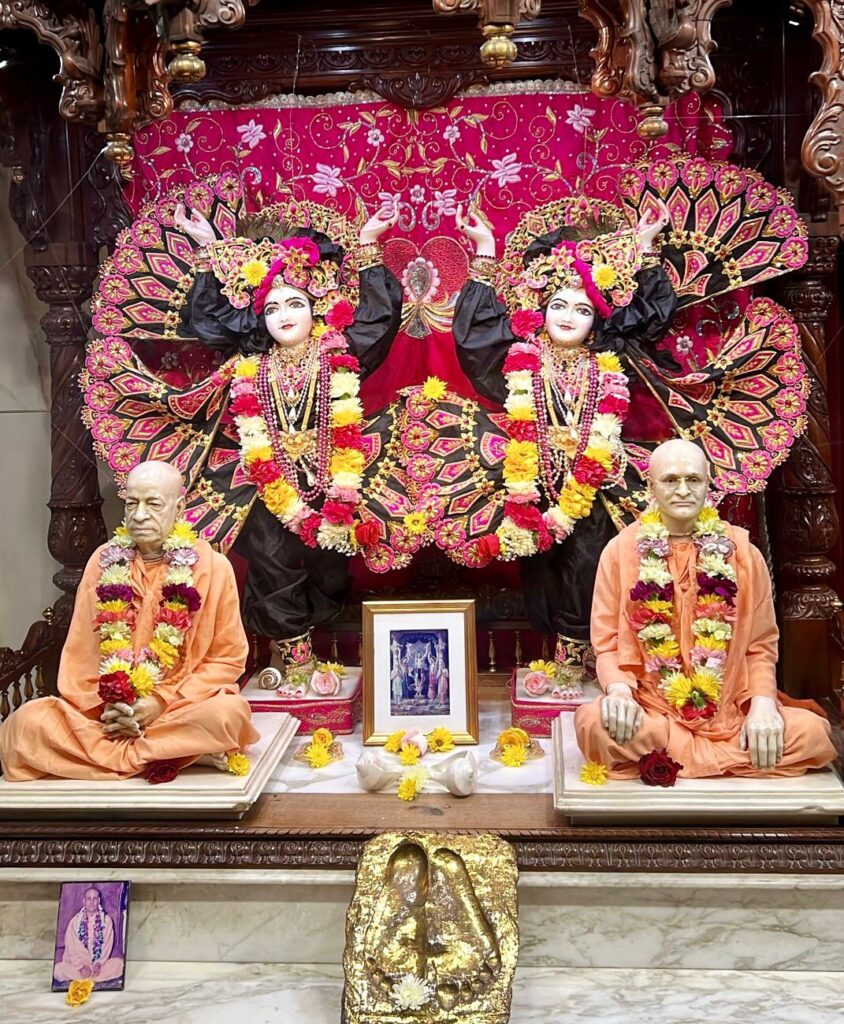 ISKCON Detroit – The Devasadan Mandir