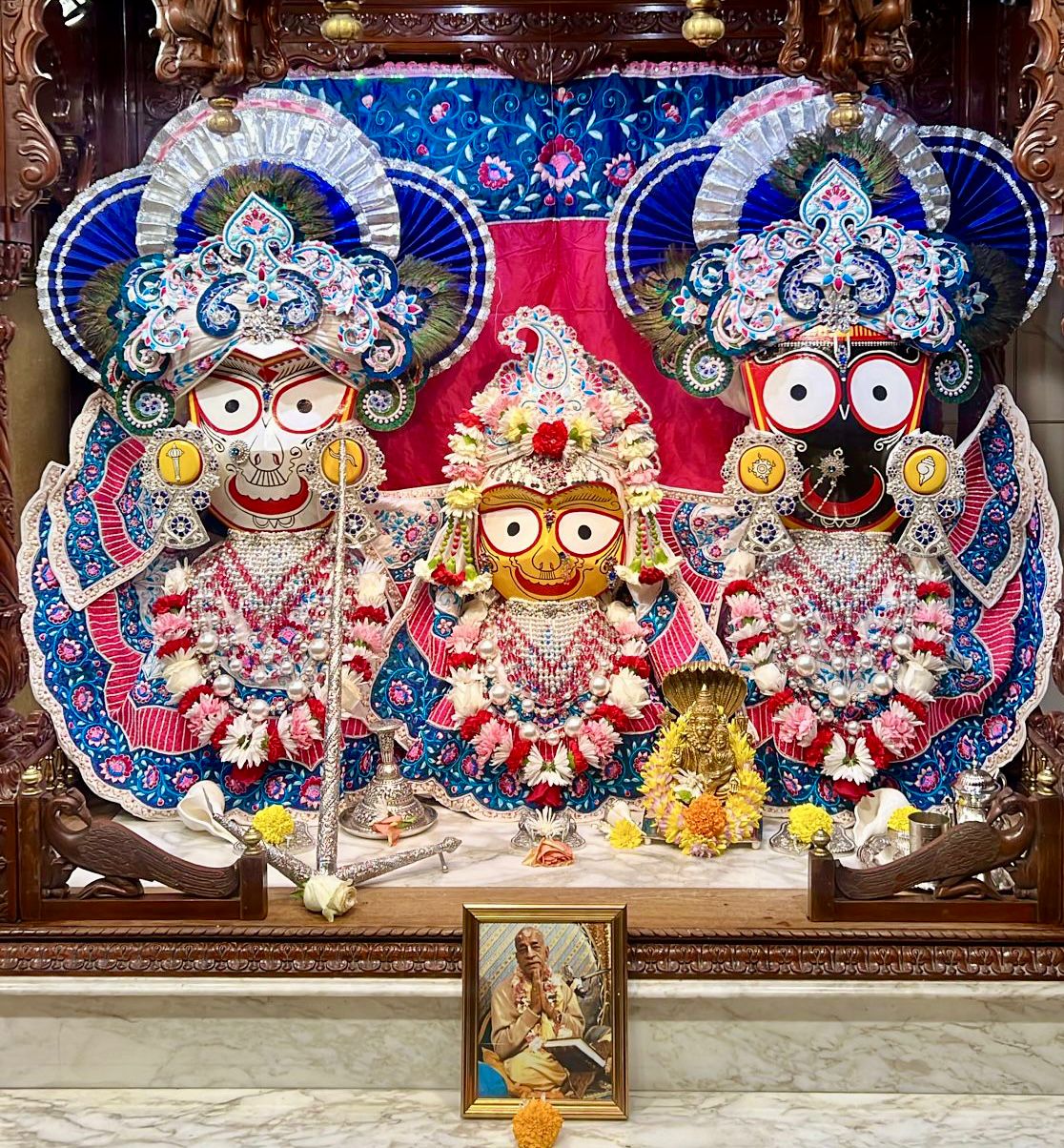 ISKCON Detroit – The Devasadan Mandir