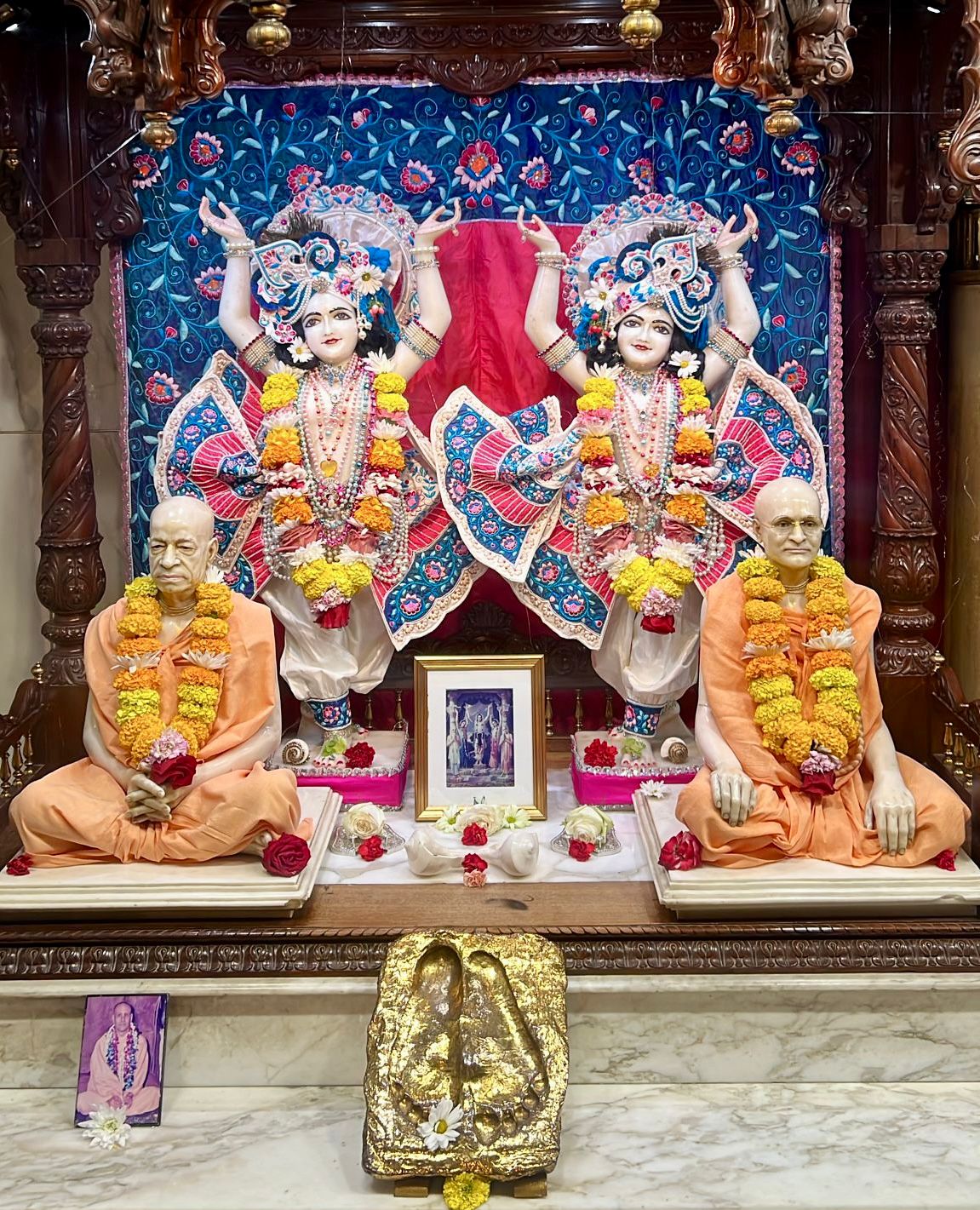 ISKCON Detroit – The Devasadan Mandir
