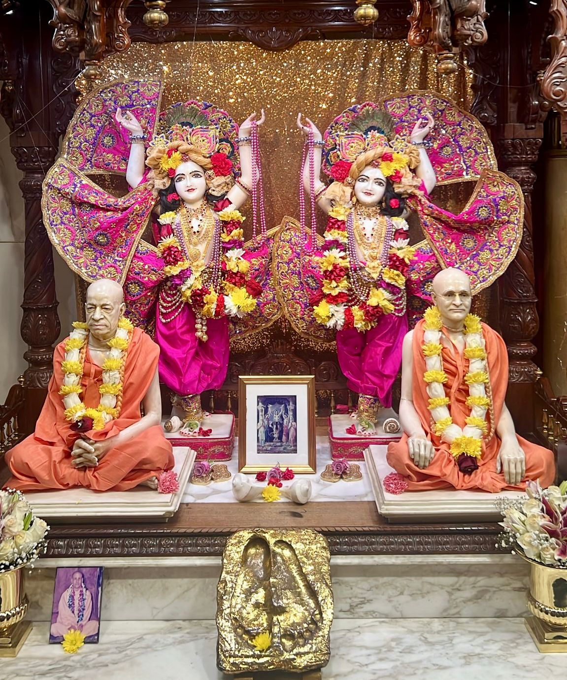 ISKCON Detroit – The Devasadan Mandir