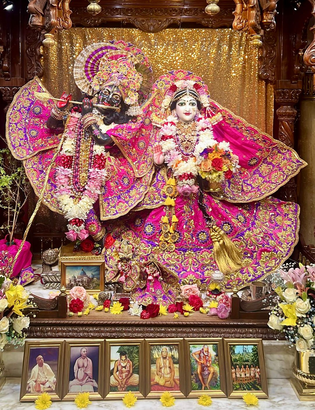 ISKCON Detroit – The Devasadan Mandir