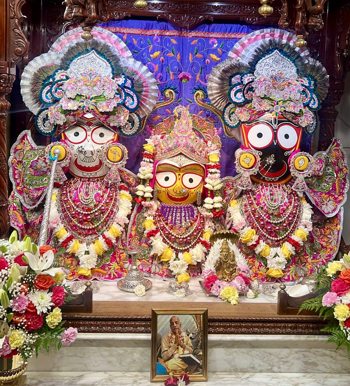 ISKCON Detroit – The Devasadan Mandir