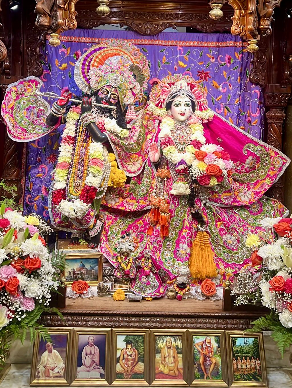 ISKCON Detroit – The Devasadan Mandir