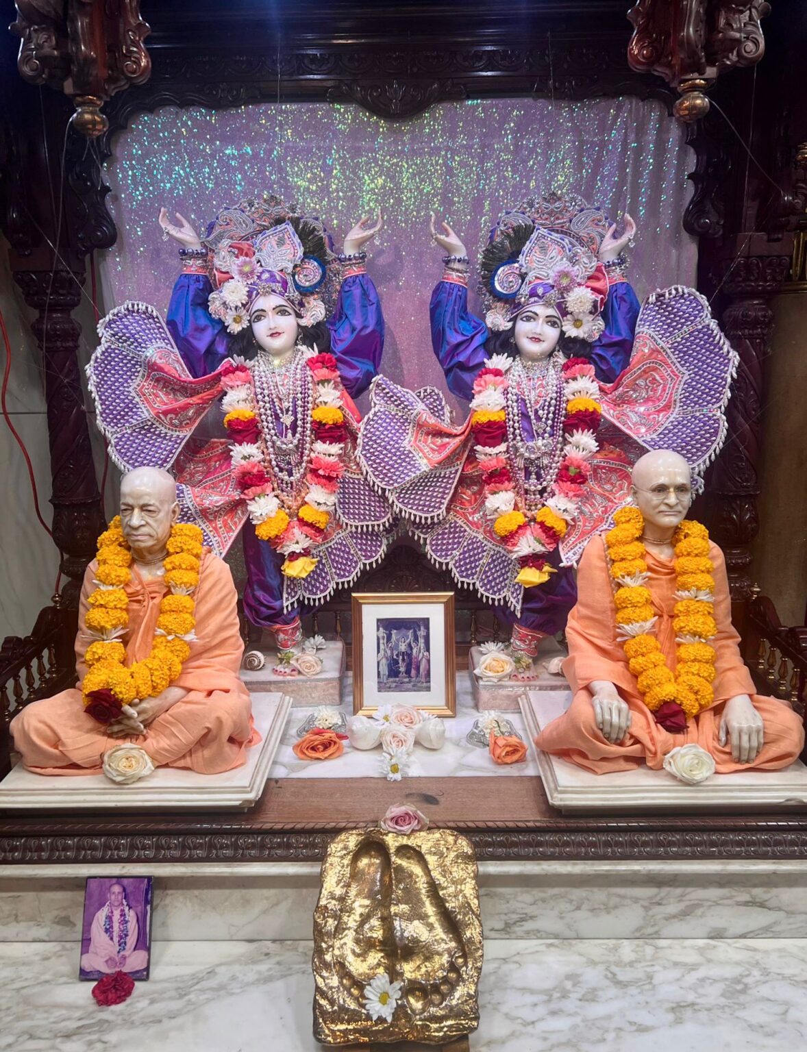 ISKCON Detroit – The Devasadan Mandir