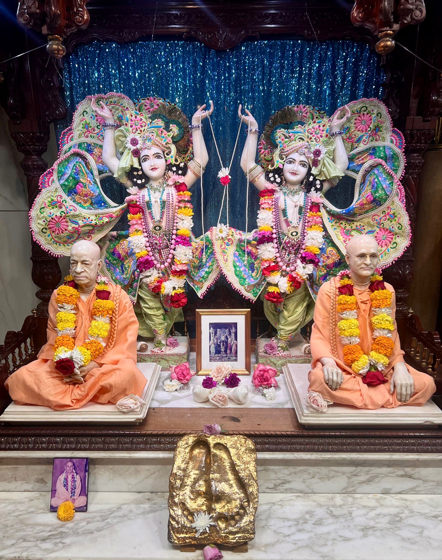 ISKCON Detroit – The Devasadan Mandir