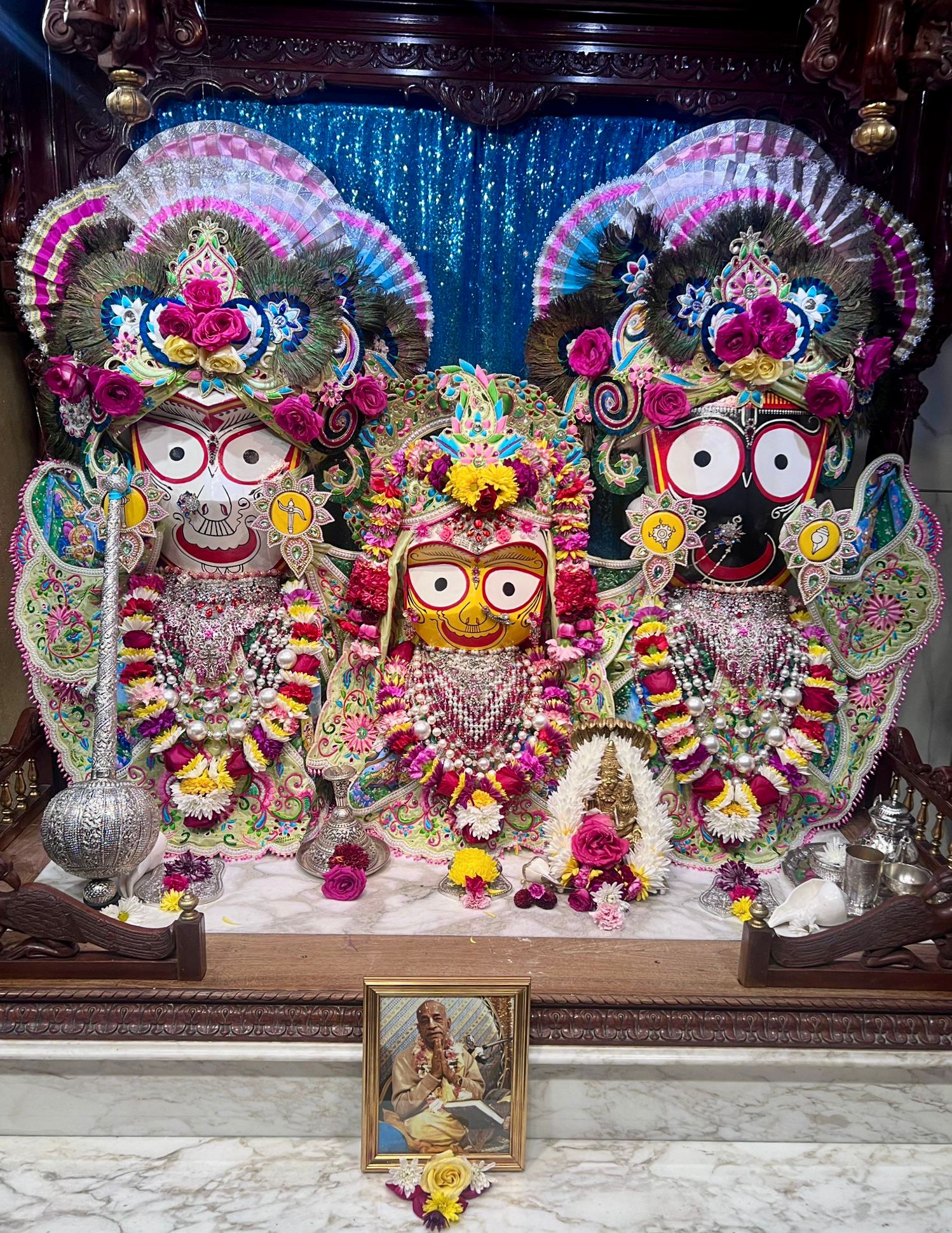 ISKCON Detroit – The Devasadan Mandir