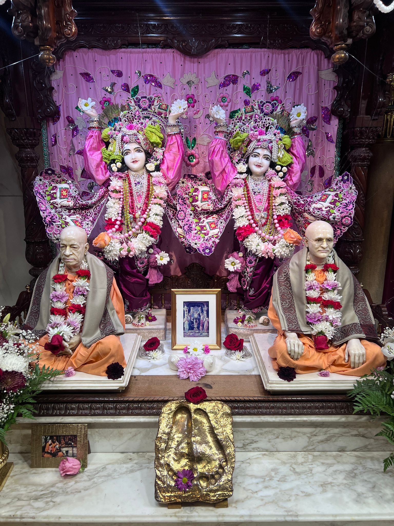 ISKCON Detroit – The Devasadan Mandir