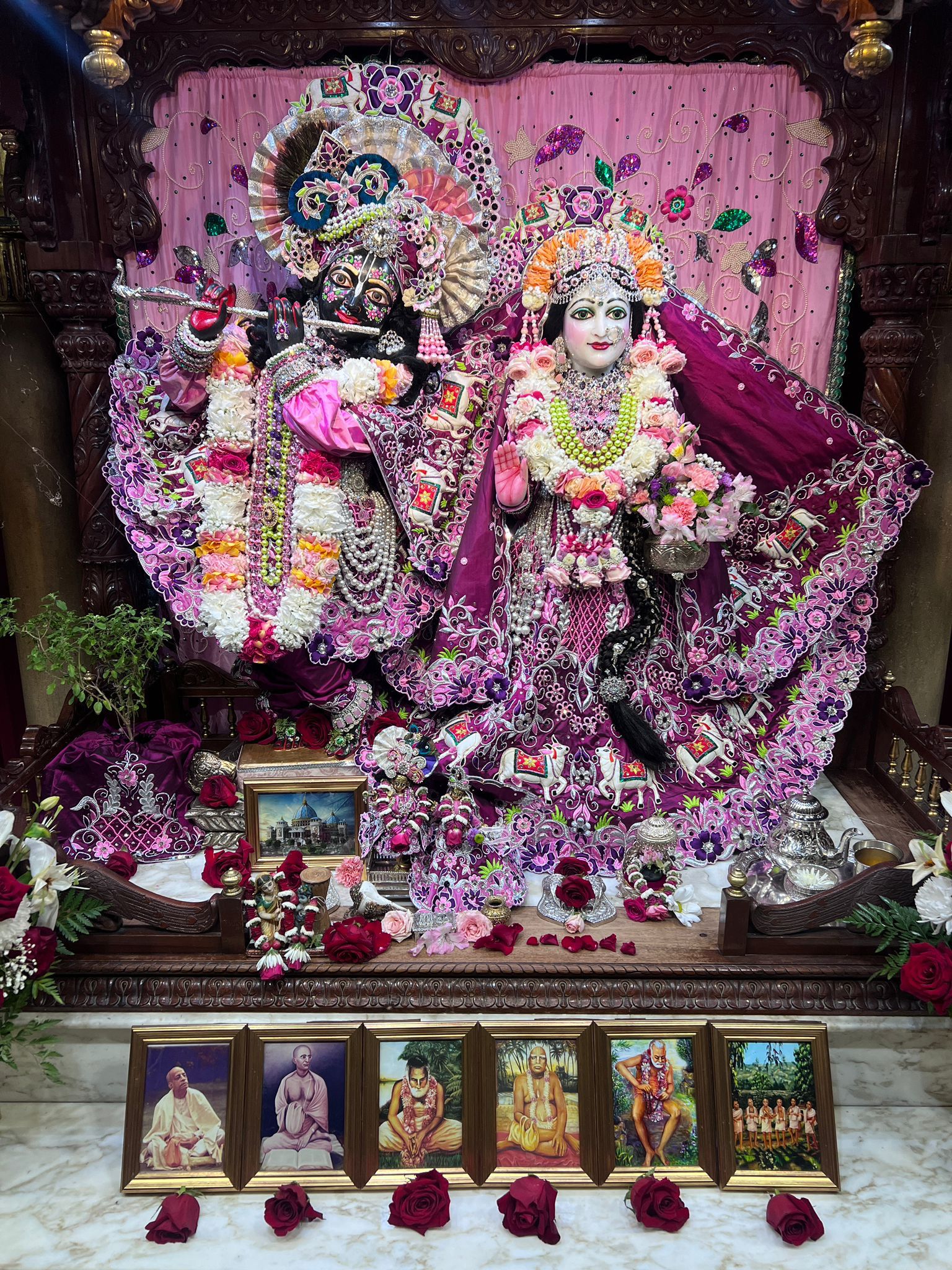 ISKCON Detroit – The Devasadan Mandir