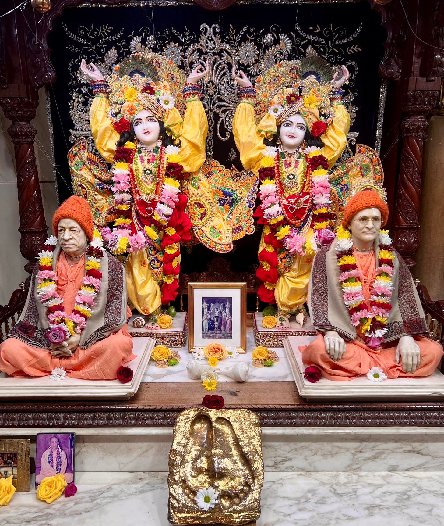 ISKCON Detroit – The Devasadan Mandir