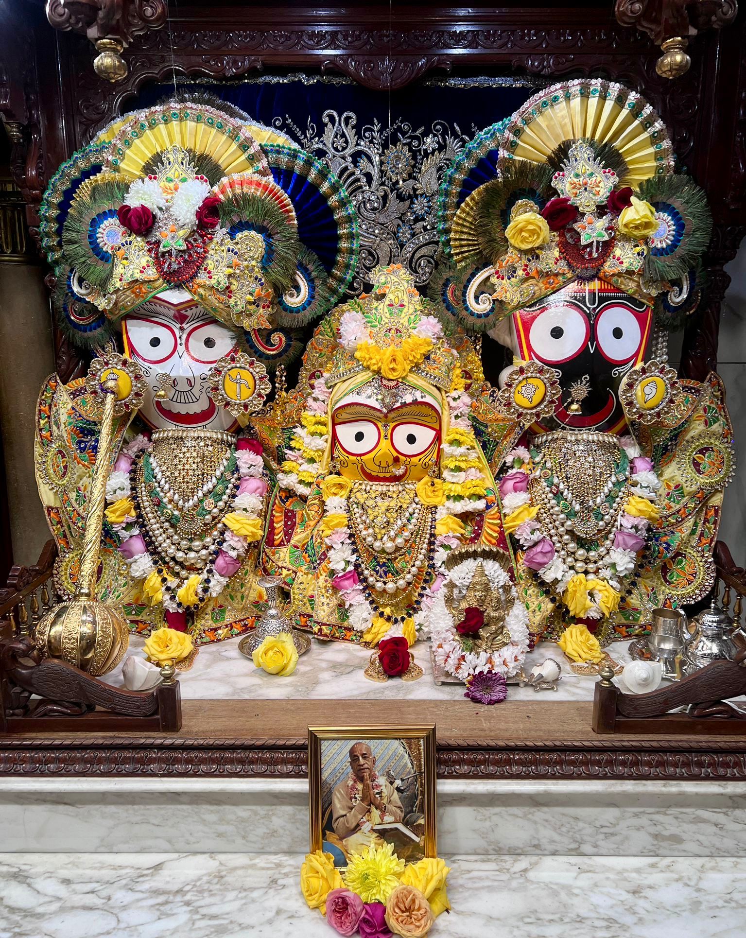 ISKCON Detroit – The Devasadan Mandir