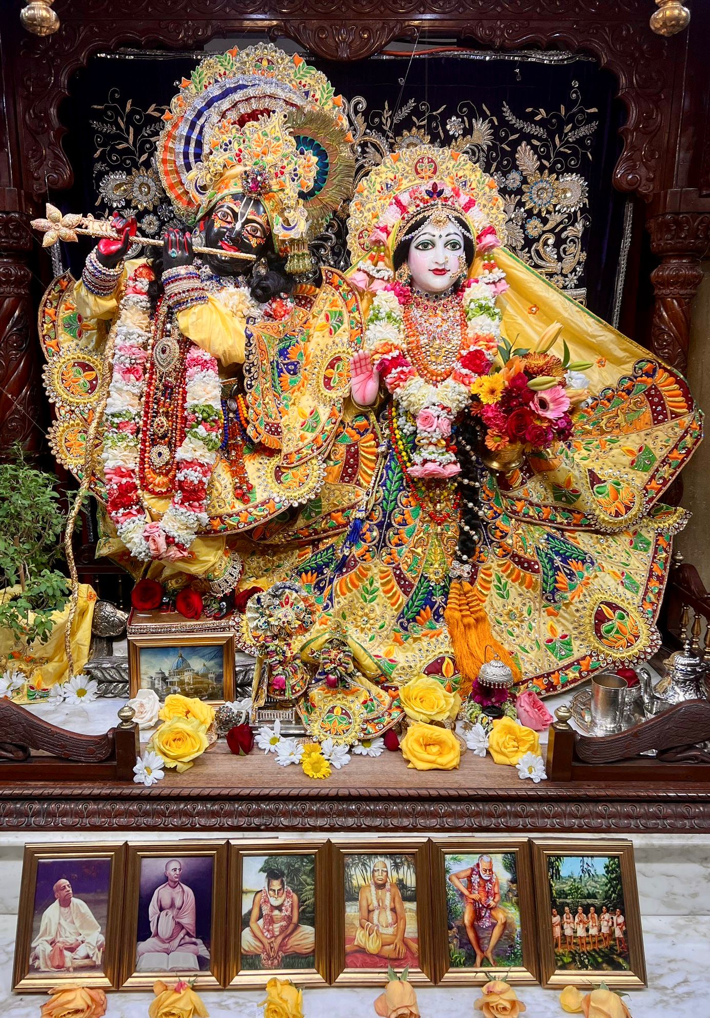 ISKCON Detroit – The Devasadan Mandir