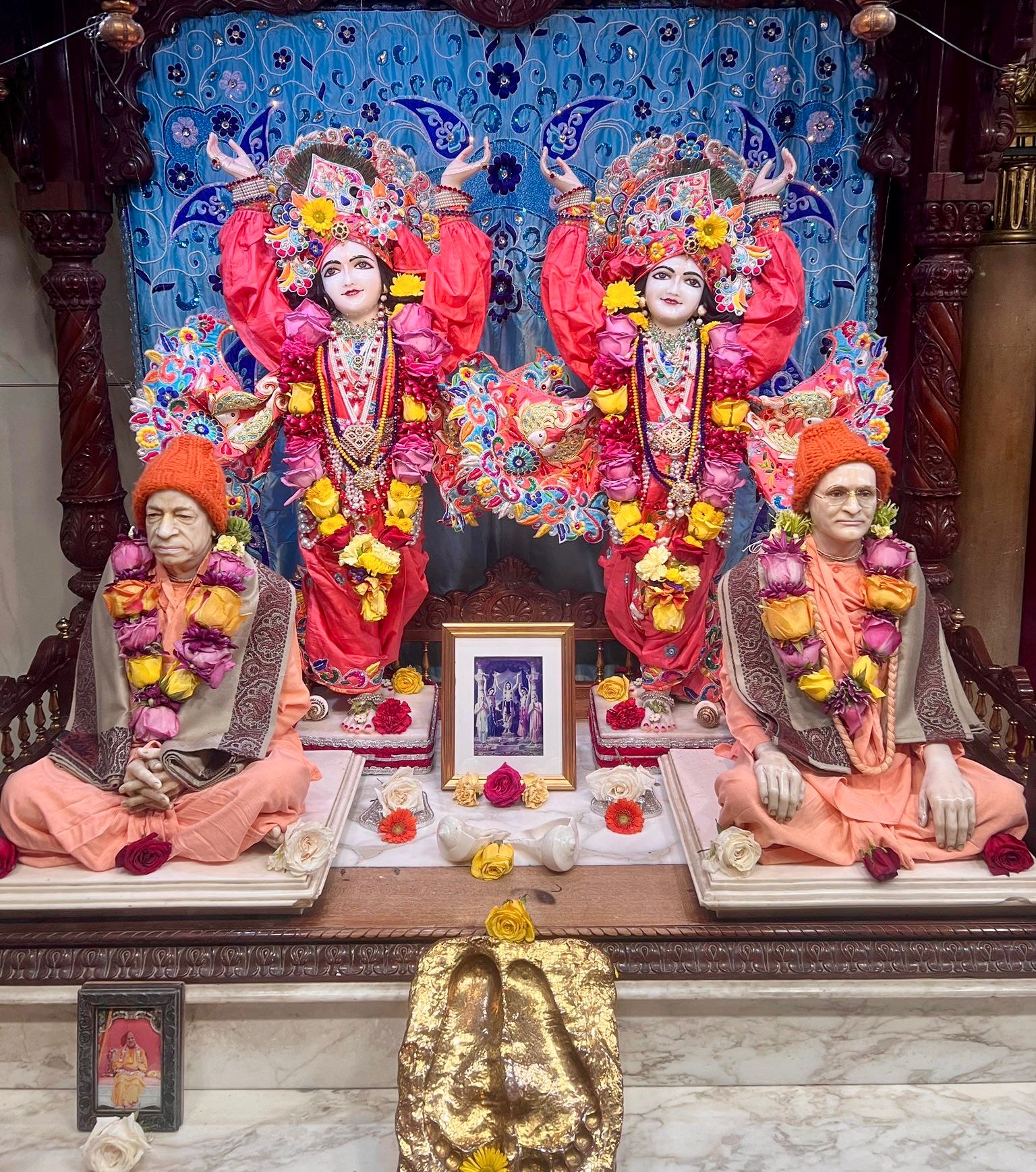 ISKCON Detroit – The Devasadan Mandir