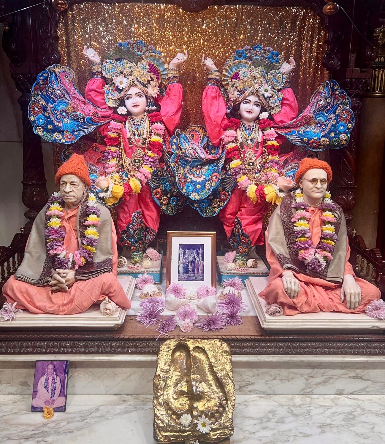 ISKCON Detroit – The Devasadan Mandir
